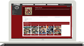 ComicHub | Publisher